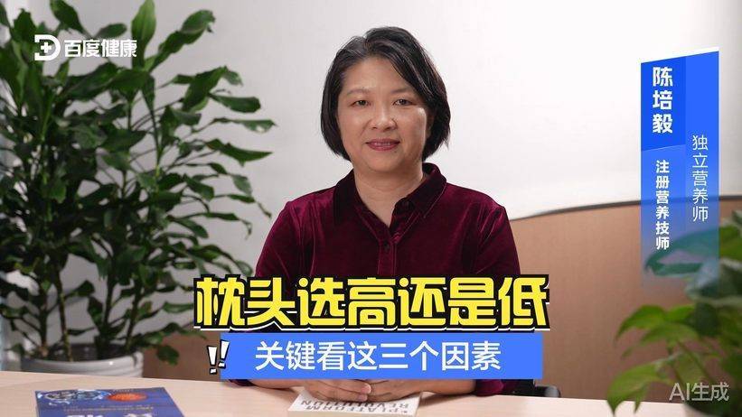 睡觉的时候枕头高点好还是低点好