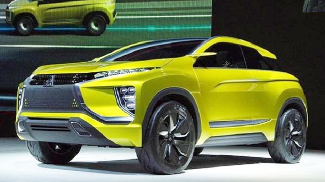 三菱全新跨界SUV,颜值秒杀本田XRV,自动驾驶让缤智懵了