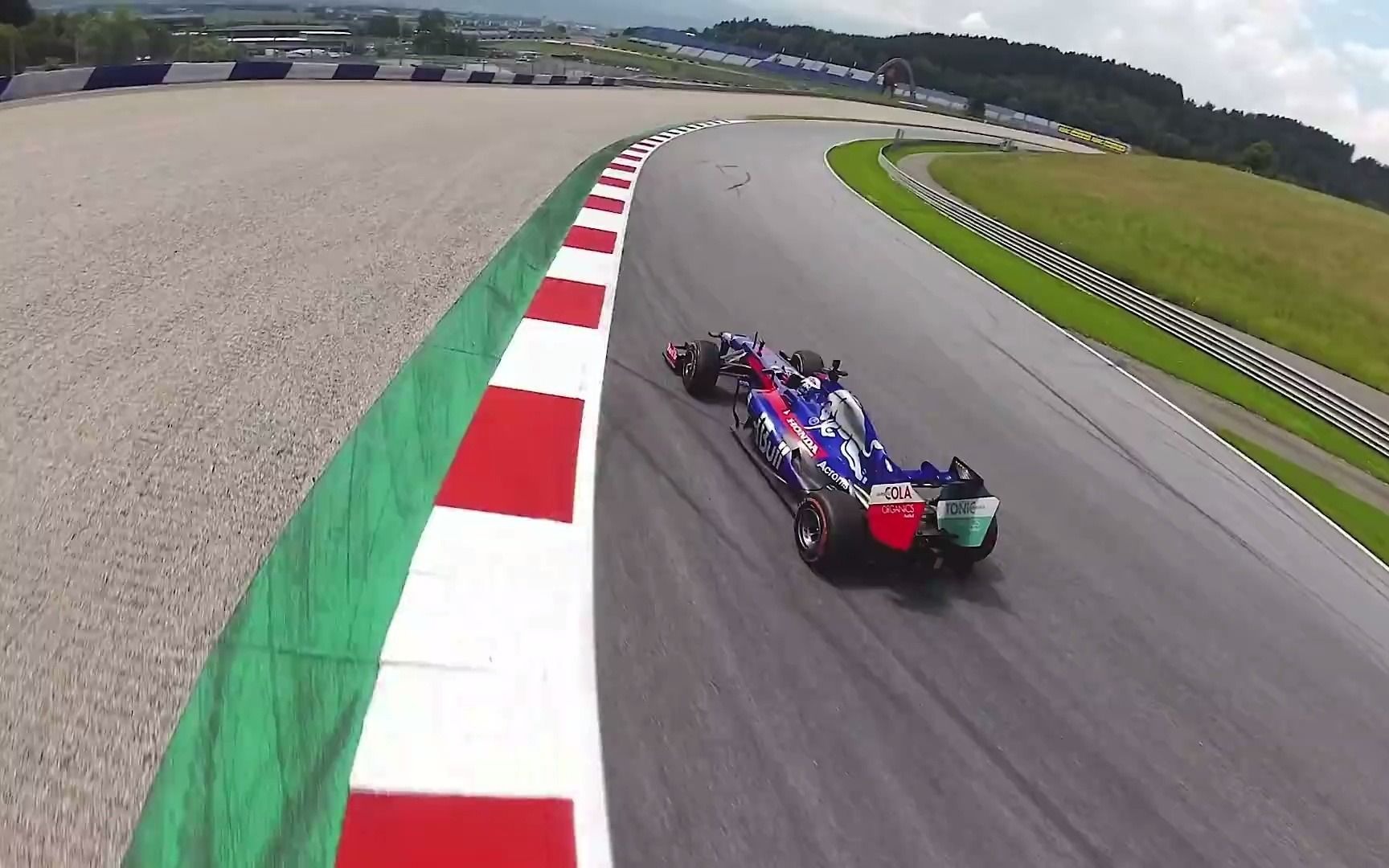 Team BlackSheep黑羊//穿越机vs F1 车手马克·马奎斯Marc Márquez