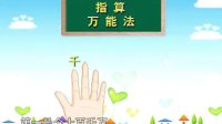 一分钟速算,周根项,小速算家,一分钟速算视频,