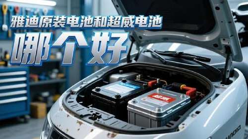 雅迪VS超威电池终极对决!谁才是电动车续航之王?