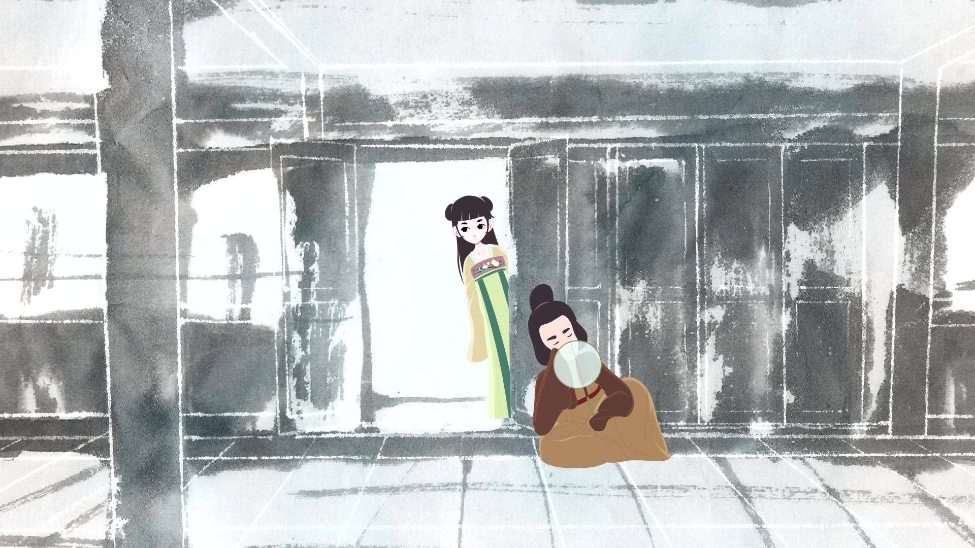 《蜻蛉》原创动画微电影