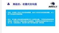 内训会议主题:营销沟通四境界2017-3-20-21-3-51