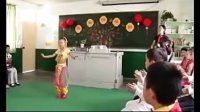 椒江区实验小学2008届5班《我爱你祖国》主题班会