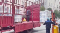 德晟 采血管添加剂血清分离胶发货实拍