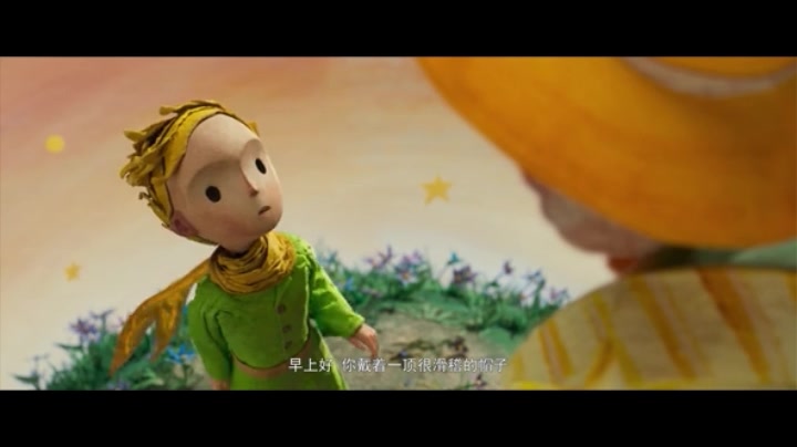 英语配音小视频