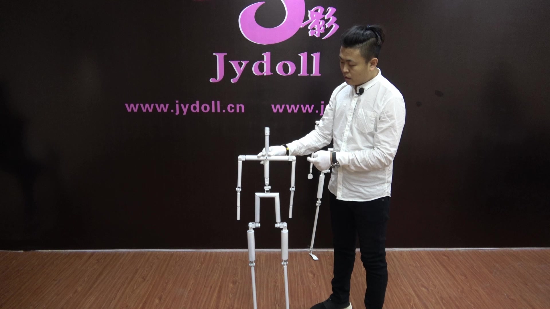 俊影实体娃娃日常科普之骨架部分