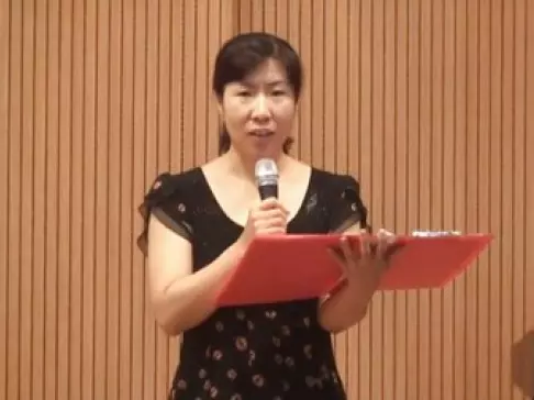 滨州实验学校2015届初中毕业典礼