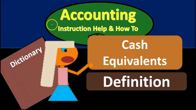 会计英语视频:Cash and cash equivalents
