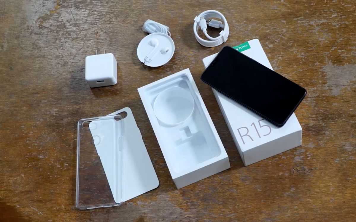 OPPO R15 体验:到底值不值得买?