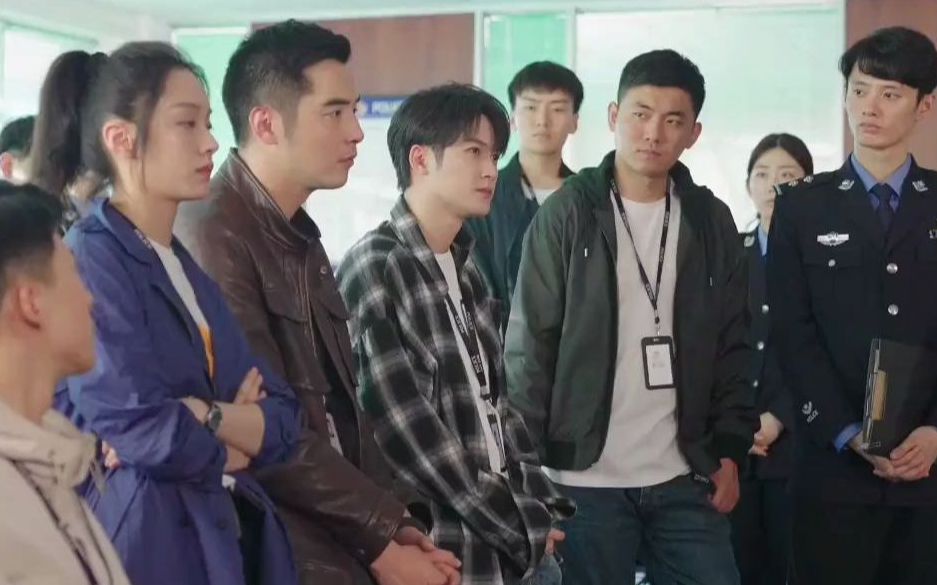 《猎罪图鉴》花絮:片场拍摄欢乐多,这笑声也太魔性了吧