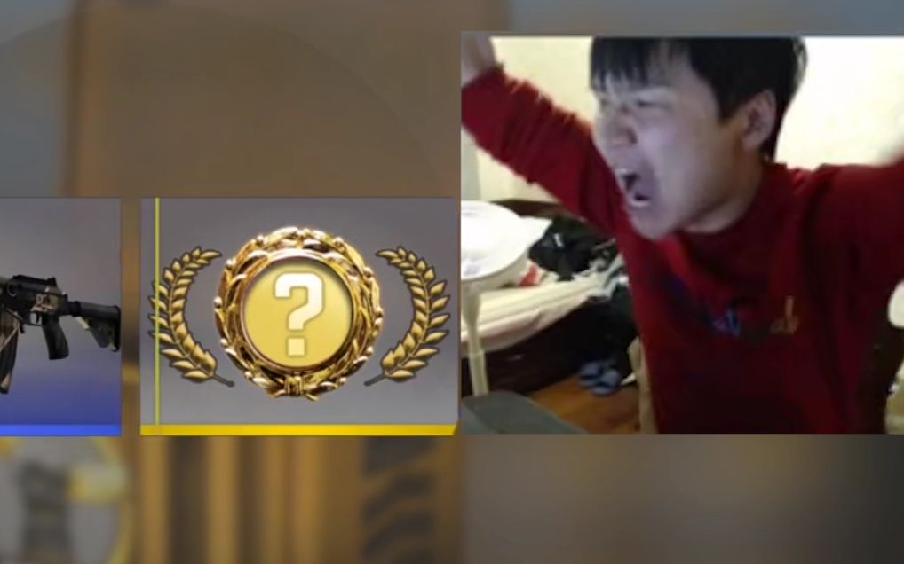 【csgo大行动】试开新箱子,真就出金了!离谱_CSGO