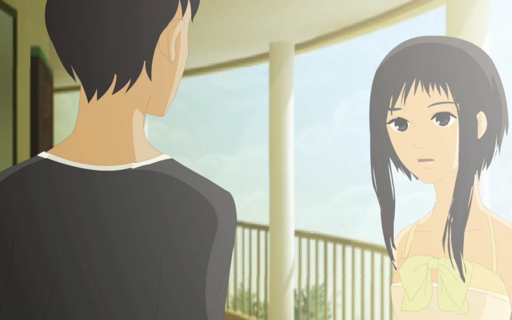 女孩,你的一分钟有多长(合集)[中华轩动画]【1080P】