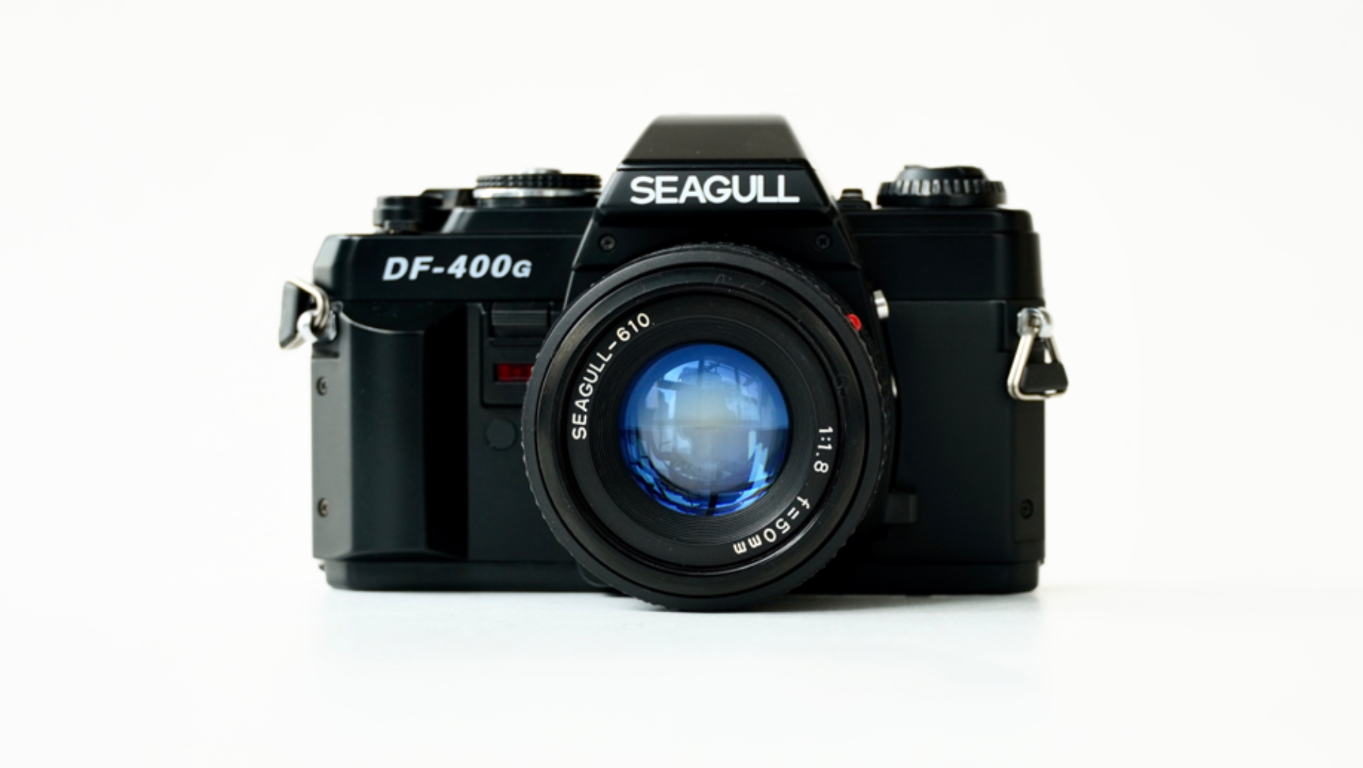 术直|海鸥Seagull DF-400G胶片单反相机全面操作教程