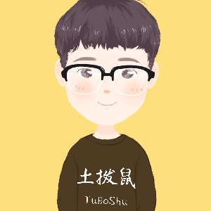吃不胖的土拨鼠 