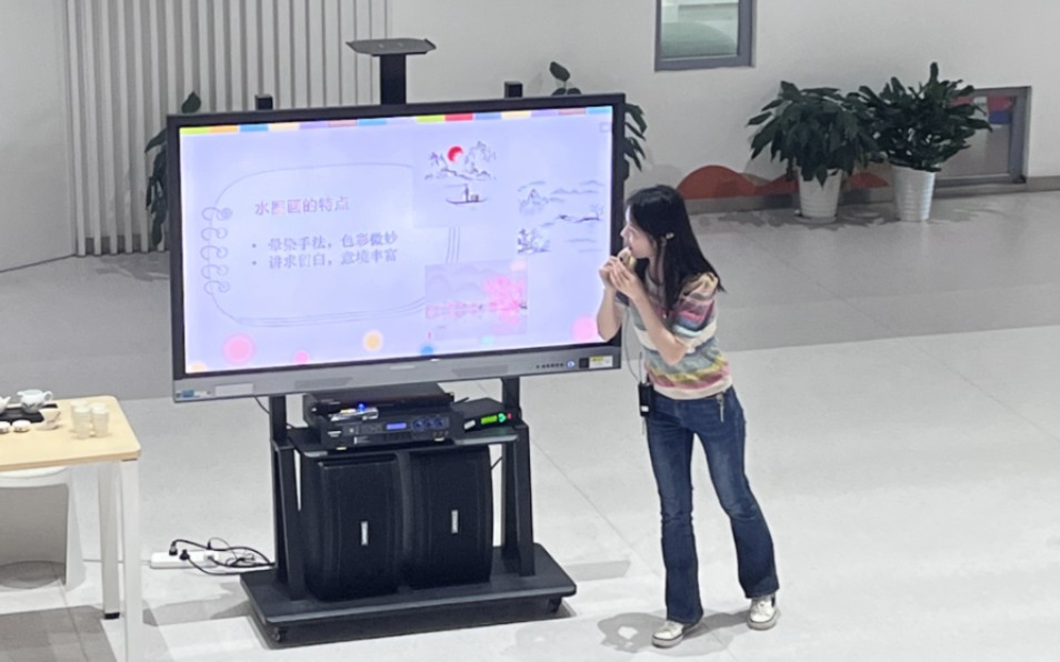 南京市青少年宫“我是小小传承人”《动画电影中的传统文化》活动实录