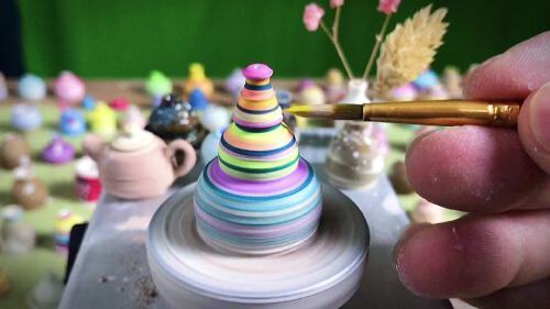 陶艺是我们的传统文化之一不需要每个人去继承但是一定得了解