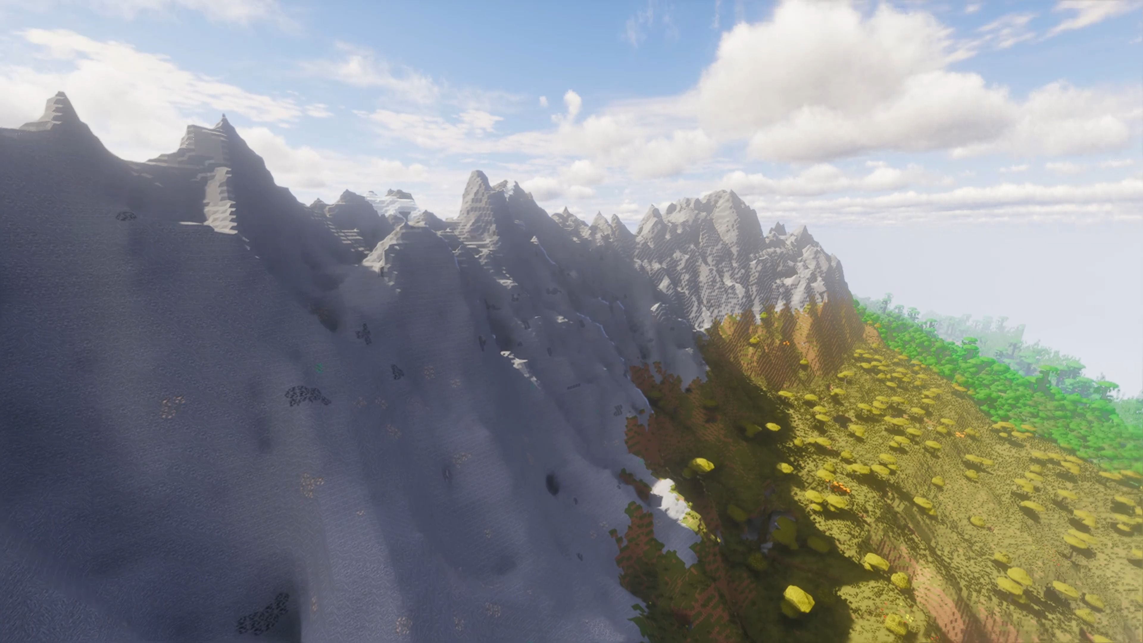 我的世界模组:Tectonic:2.山脉_单机游戏热门视频