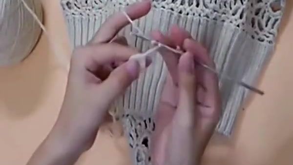 毛衣编织花样大全图,毛衣编织花样,从上往下织毛衣教程