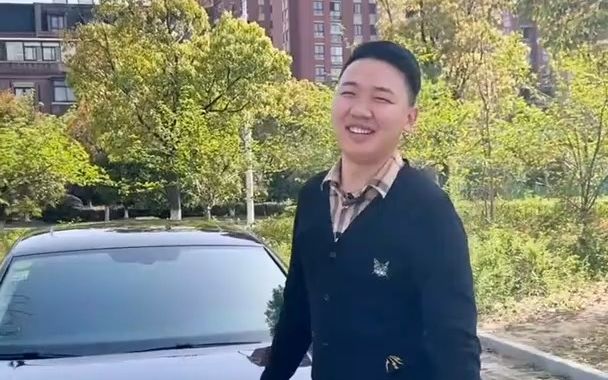 创作灵感 油电混3毛钱一公里 二手车 镇江二手车