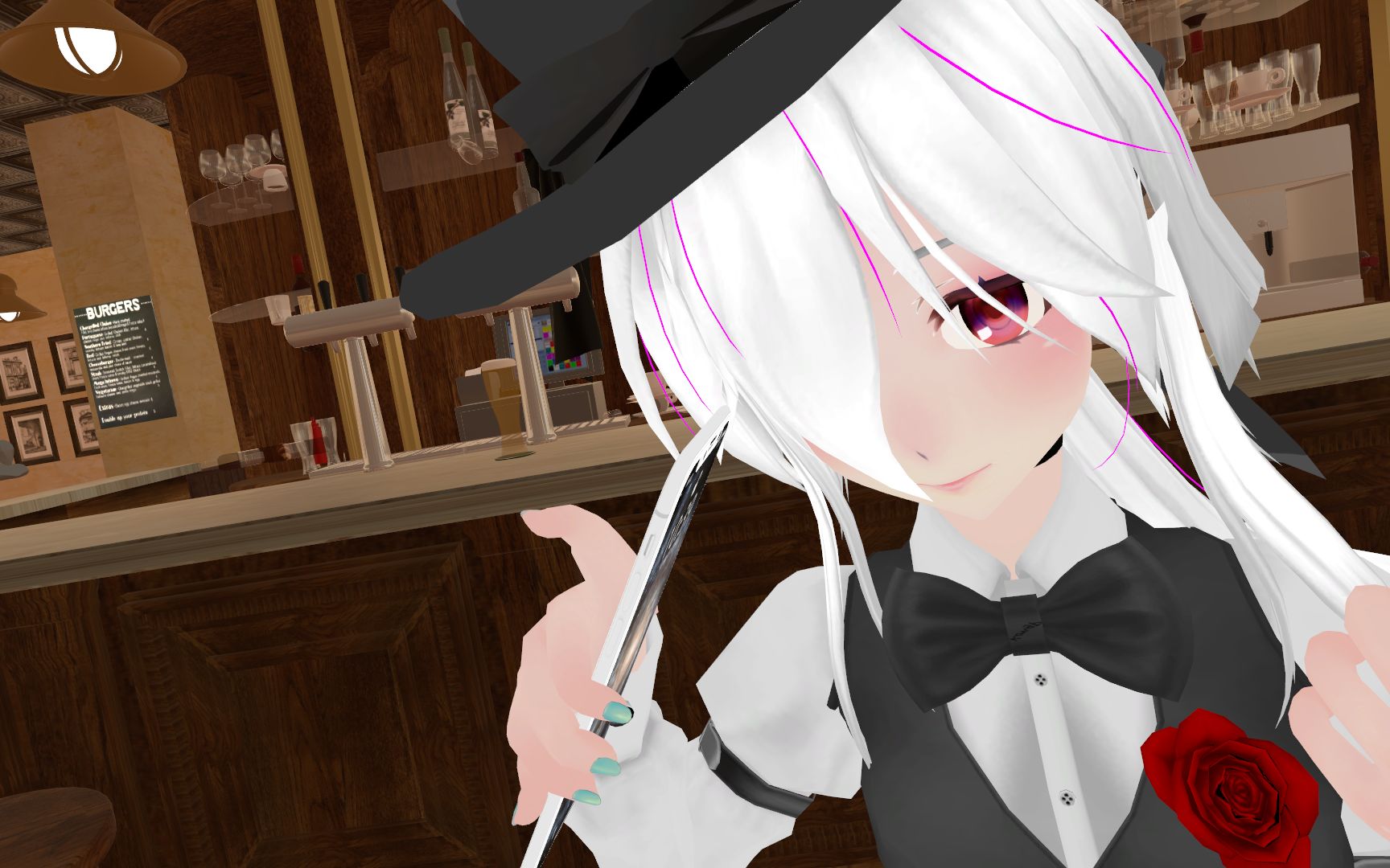 【VRChat】模型细节处理及操作合集(已停更看评论区置顶)