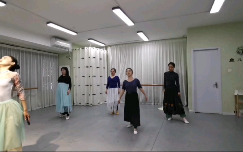 【舞蹈周记】-落在生命里的光-零基础