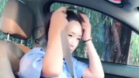 科目三:安全带正确使用方法,原来以前我们都插错了!