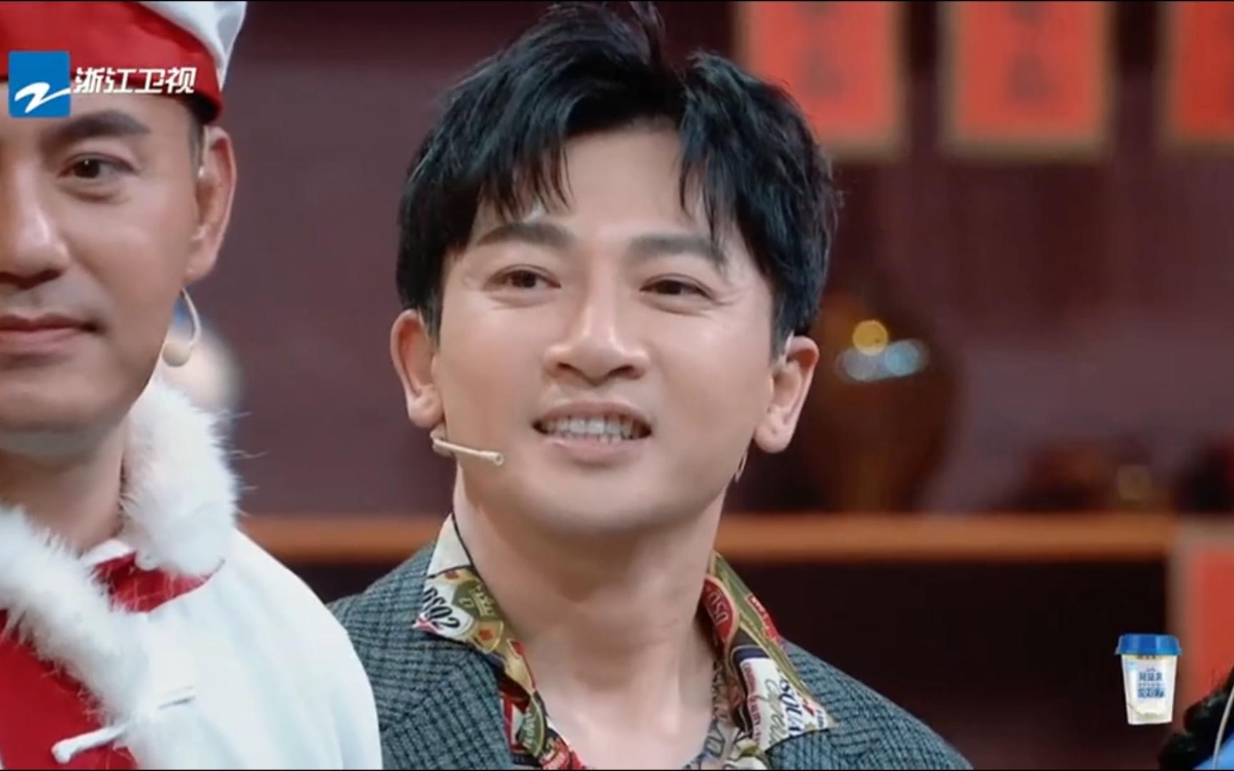 【苏有朋】王牌对王牌《还珠》回忆杀,小乖几度哽咽。