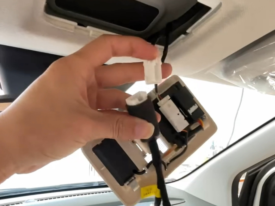 长安糯玉米专用行车记录仪,不用走线3分钟安装,新手都会效果非常赞