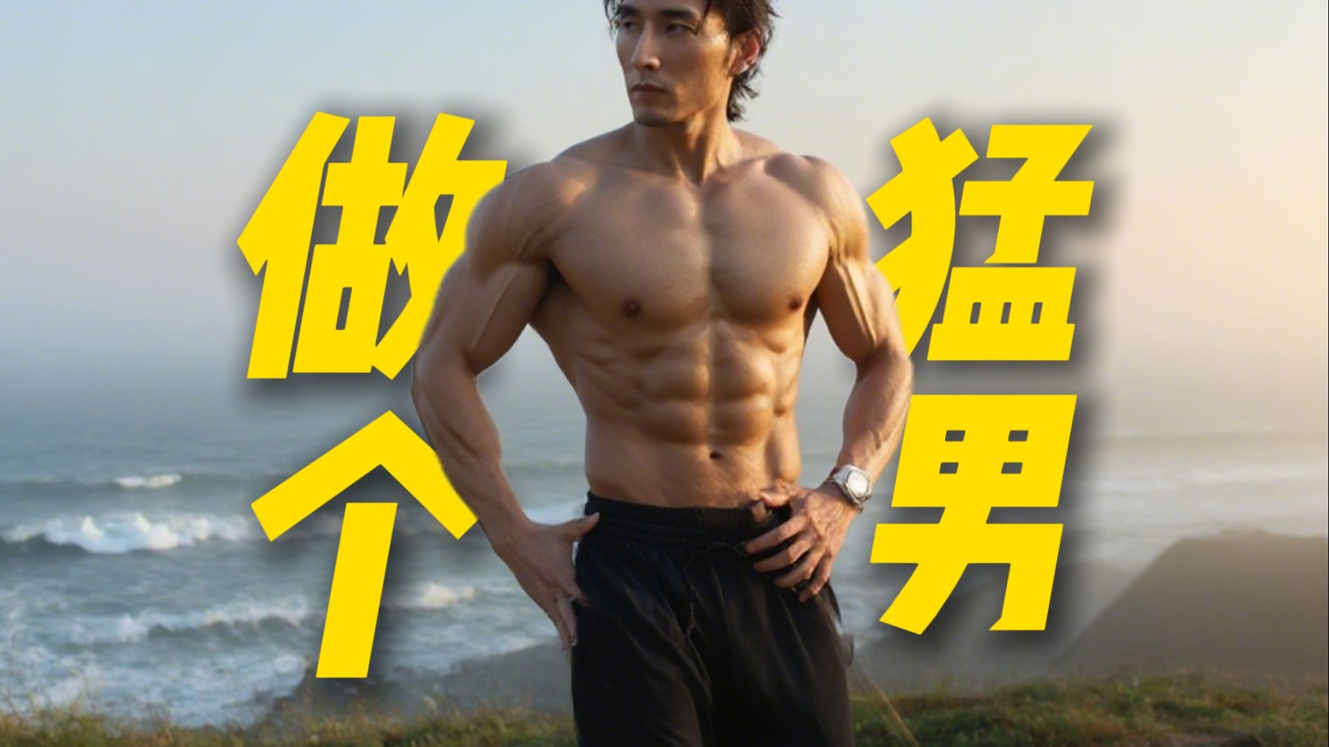 25 岁后精力暴跌?4个方法恢复猛男能量