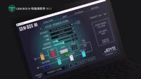 JOYO三代卓乐效果器电吉他综合效果器GEMBOX III失真多功能混音器