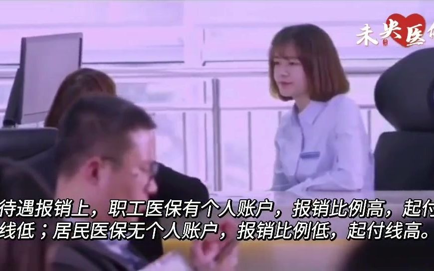 一分钟告诉你医保报销政策!