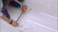 钢管床上衣柜安装视频指导