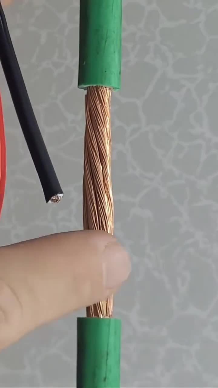 电缆三合一接法,不看后悔!