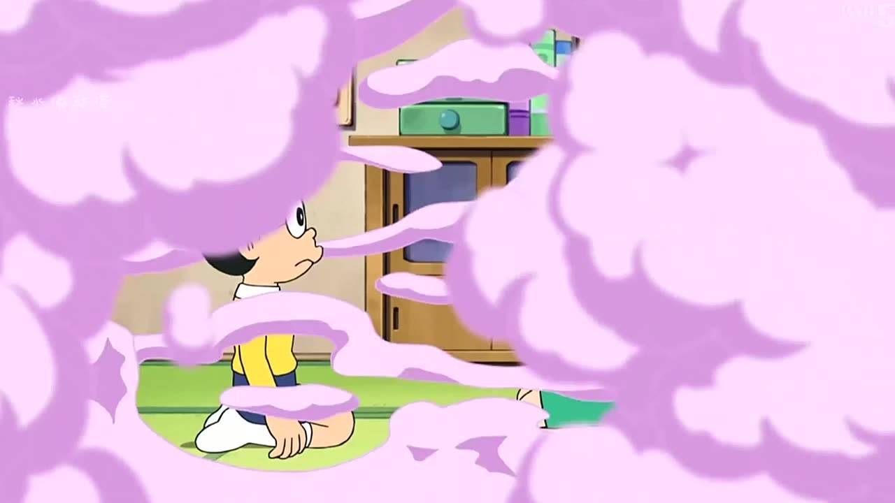 哆啦A梦:瞬间让一个正经的人变成沙雕,大