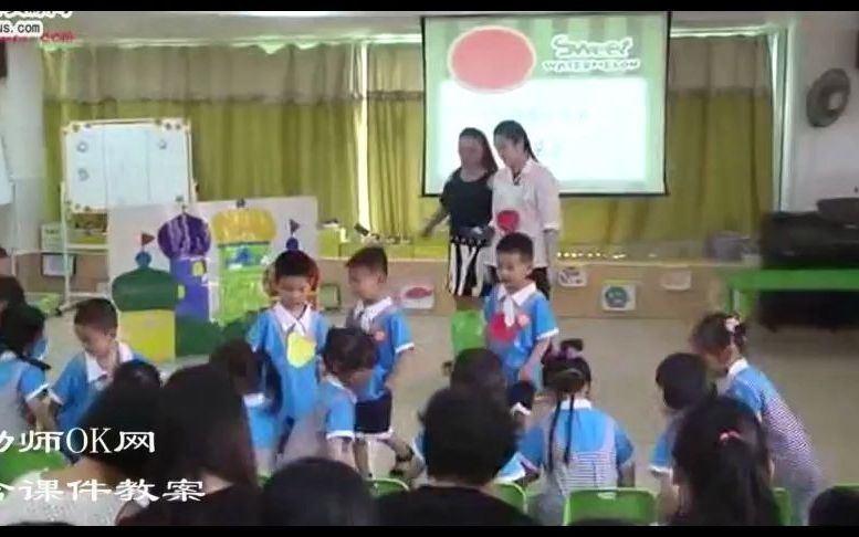 小班语言:水果歌含PPT课件教案 幼儿园优质课公开课课程 上课教学...