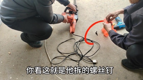遇到铁链电锯无法正常启动的维修难题,你准备好解决了吗?