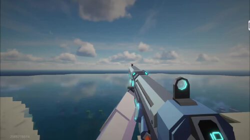 网易枪械天花板?锐评红石军械20!能否再续辉煌?