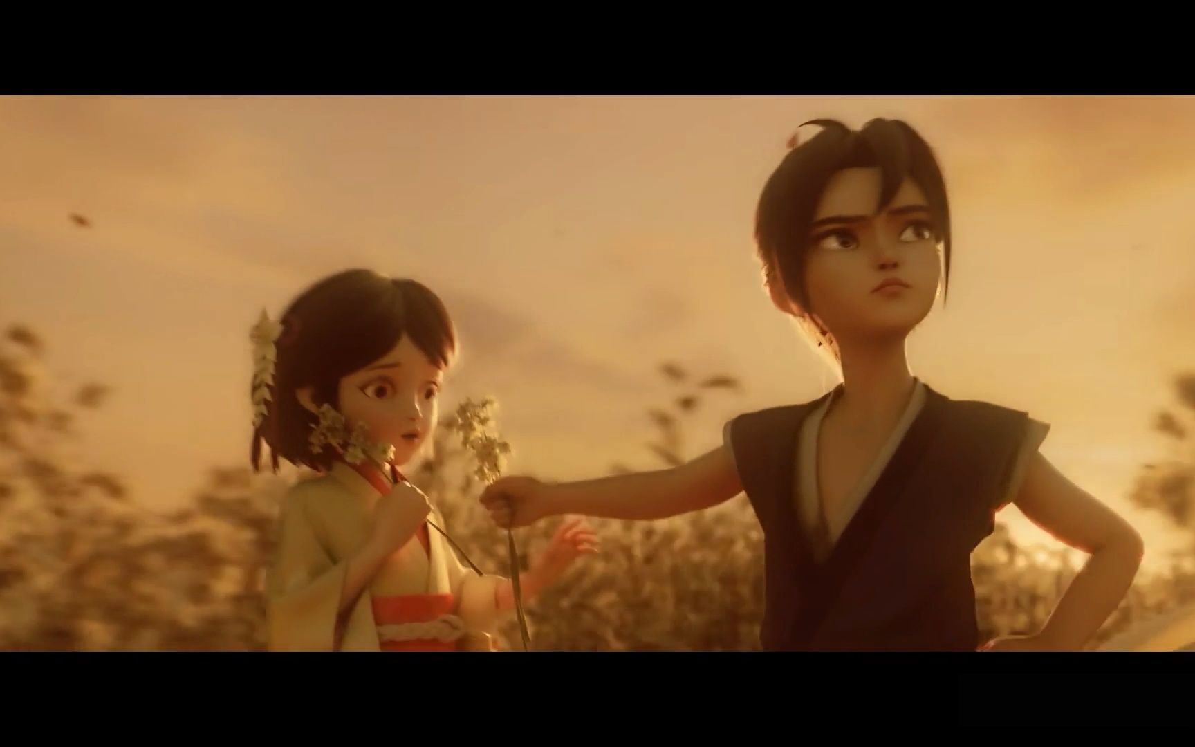 王者cg《无双》