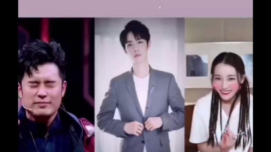 明星爆笑撒娇场面,哈哈哈哈,希望大家多多支持谢谢