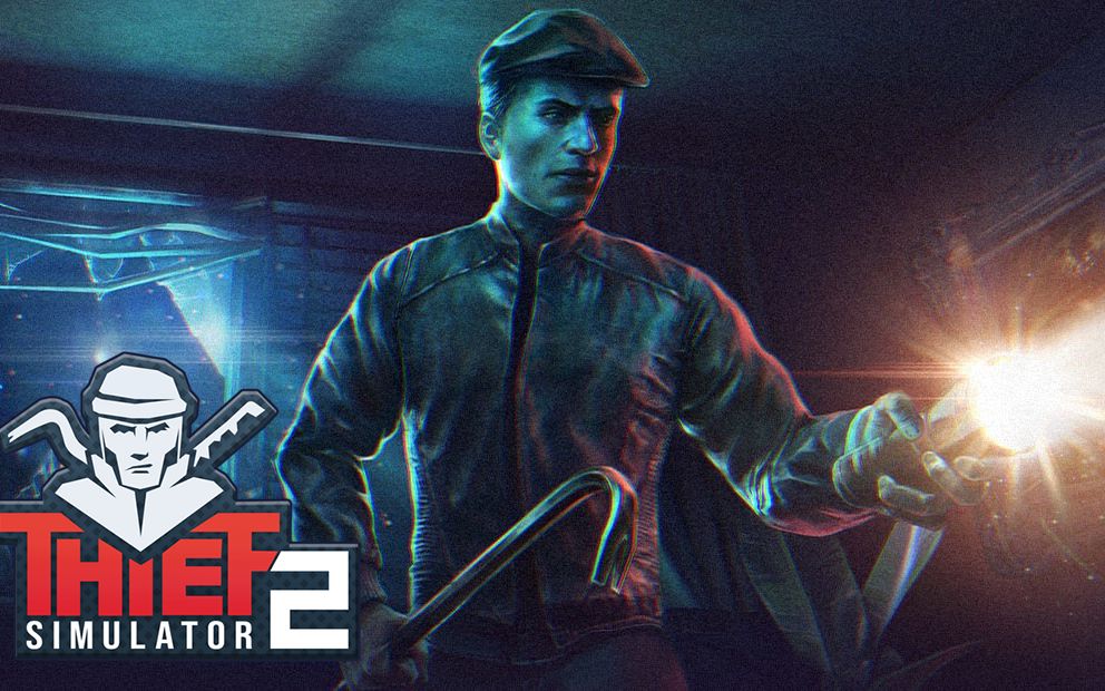 好孩子不能学!【小偷模拟器2】流程实况Part5