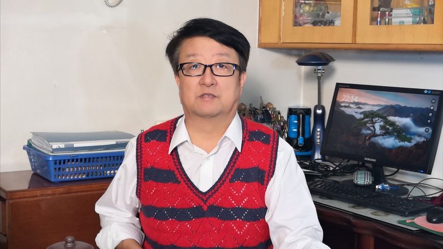 教育孩子,榜样的力量是无穷的。王济强:培养孩子,等同于干事业