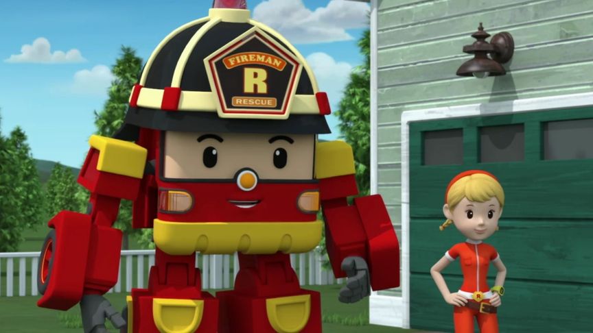 消防安全动画:家庭火灾逃生训练