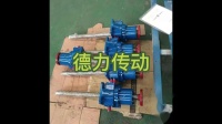 蜗轮丝杆升降机工作原理及性能说明