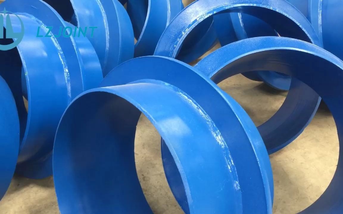 02S404刚性防水套管 碳钢不锈钢柔性套管 止水环 良众管业