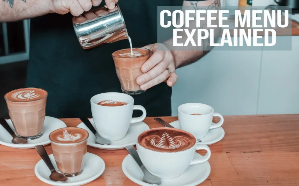 SCA系列 之 咖啡师技能 (英文字幕)连载中