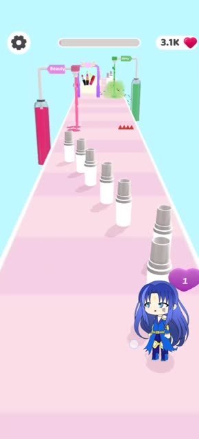 小舞经典动画的创意新演绎