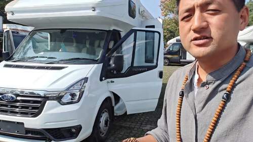 库存房车比二手车便宜是为什么,基本半价抛库存,谁还干二手啊