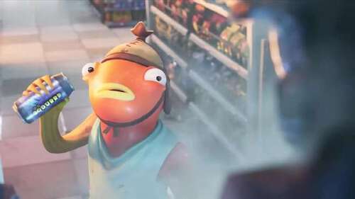 游戏治百病?试试《堡垒之夜》能否治愈你的电子ED!