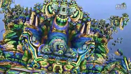 8063三维镜头穿梭动画写意模型展示素材